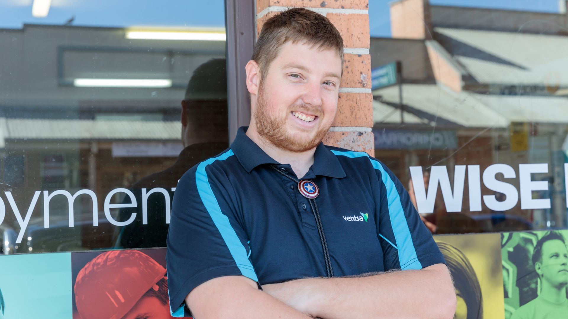 Resilience and support key to Daniel’s success - WISE Employment