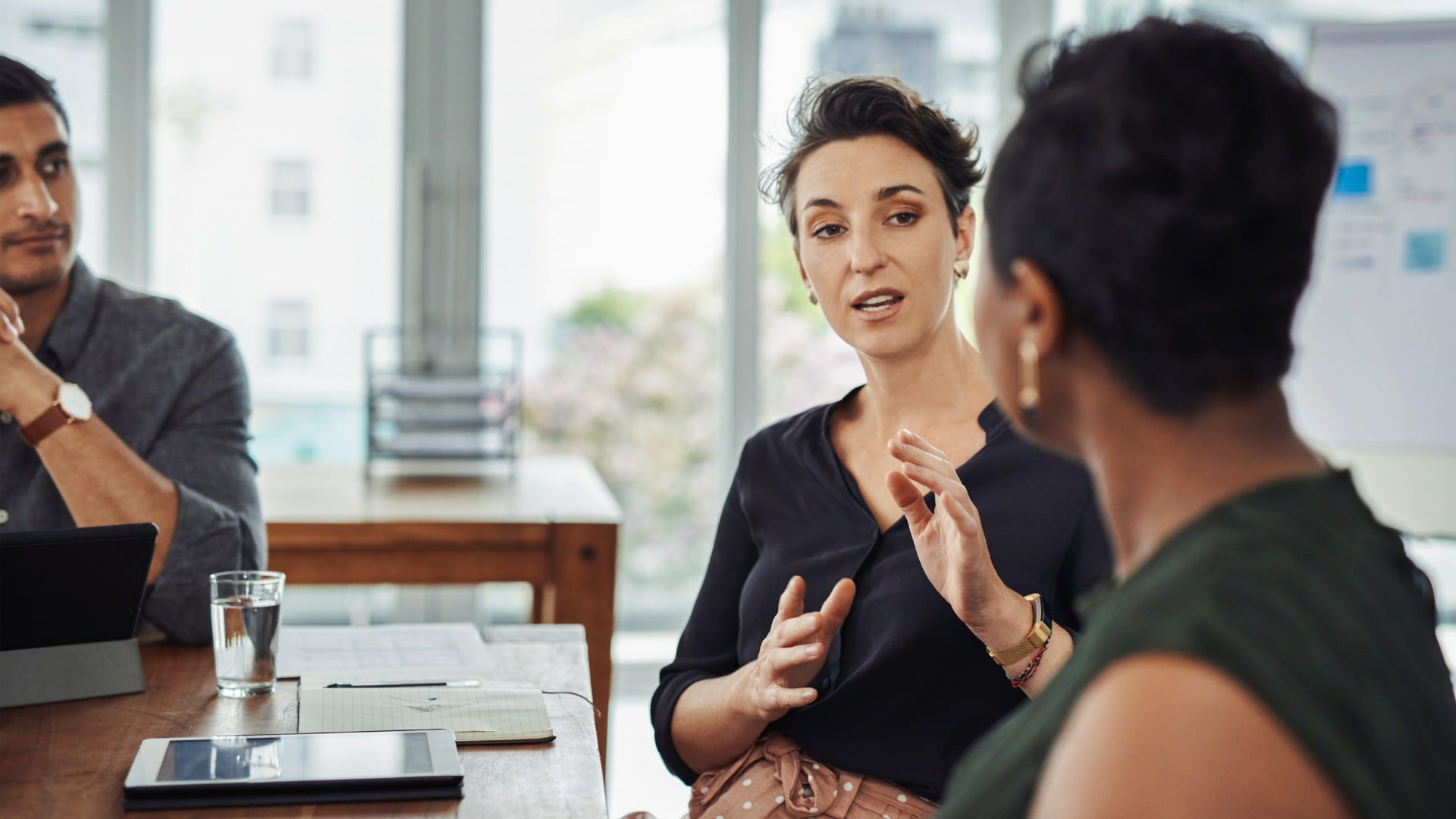 Communication barriers in the workplace and how to overcome them - WISE ...