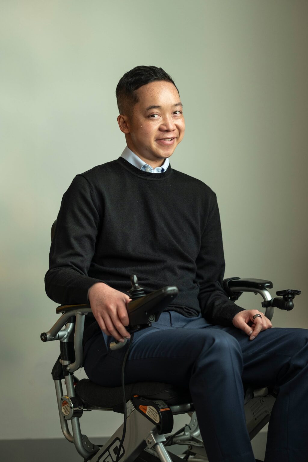 Empowered by GradWISE: Peter's path to professional success - WISE Employment